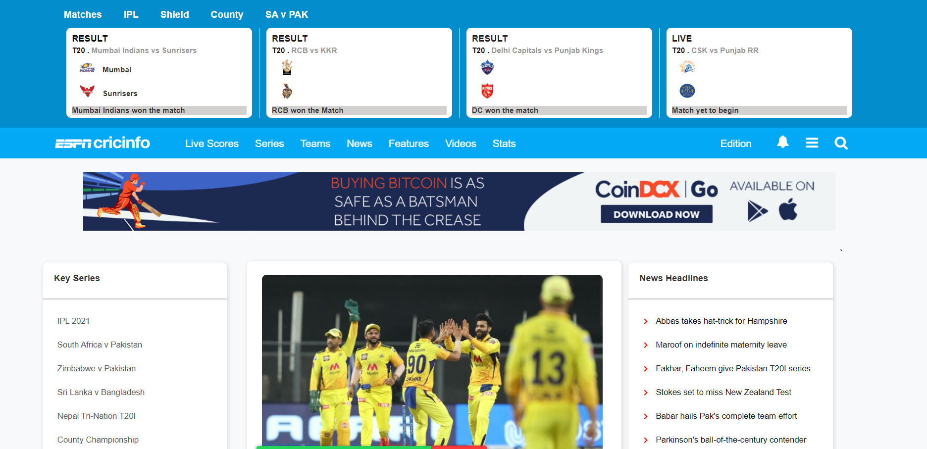 Vikram Chaurasia - Portfolio Website | Masai School